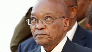 What Grade Did Jacob Zuma Leave School and Why Does It Matter for South ...
