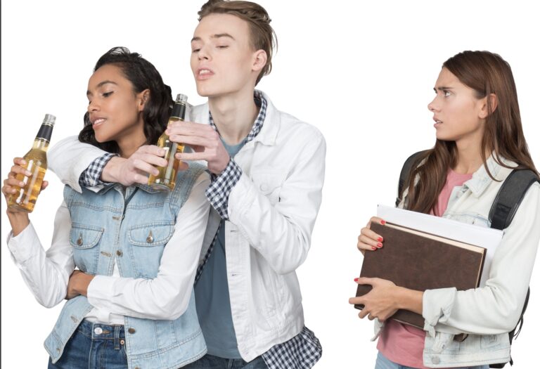 Four Contributing Factors to Substance Abuse Among Learners in South ...